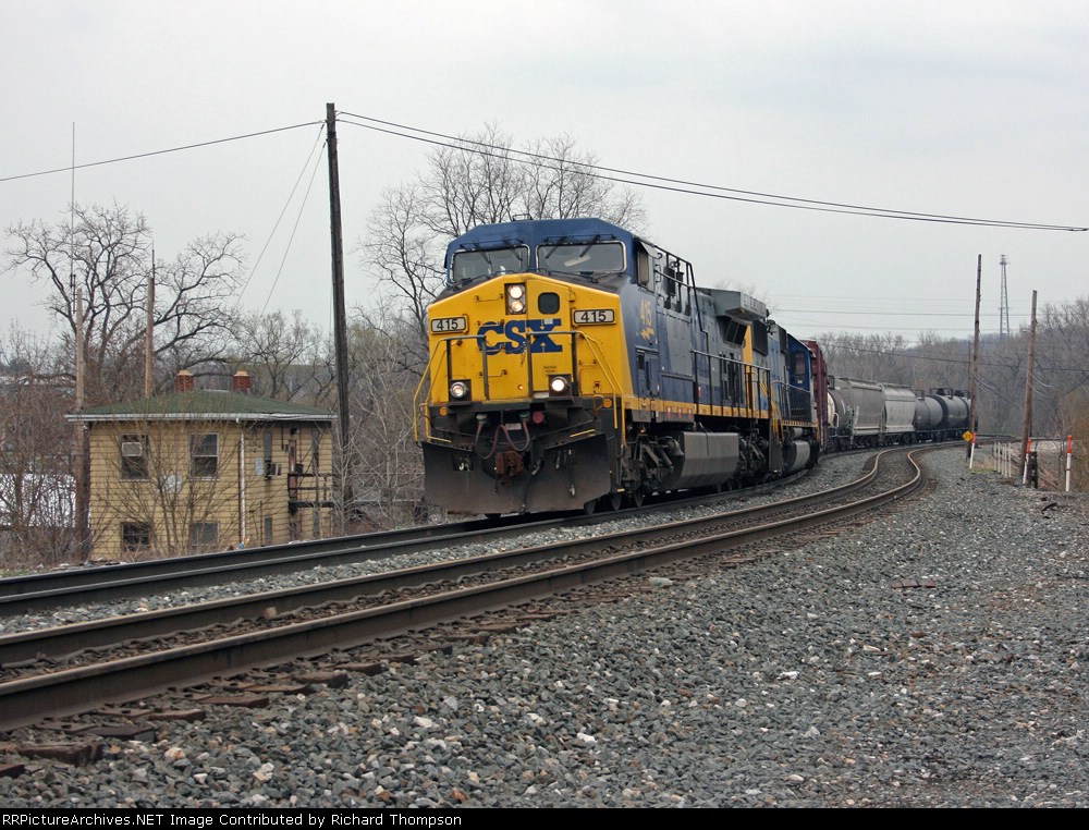 CSX 415